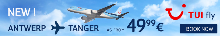 Home - All information about Antwerp International Airport