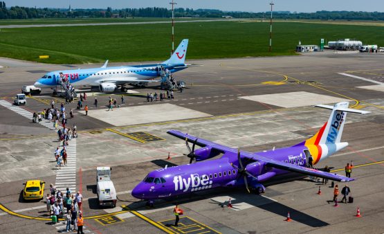 Home - All information about Antwerp International Airport