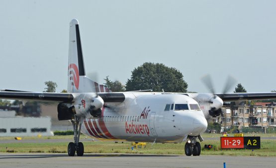 Home - All information about Antwerp International Airport